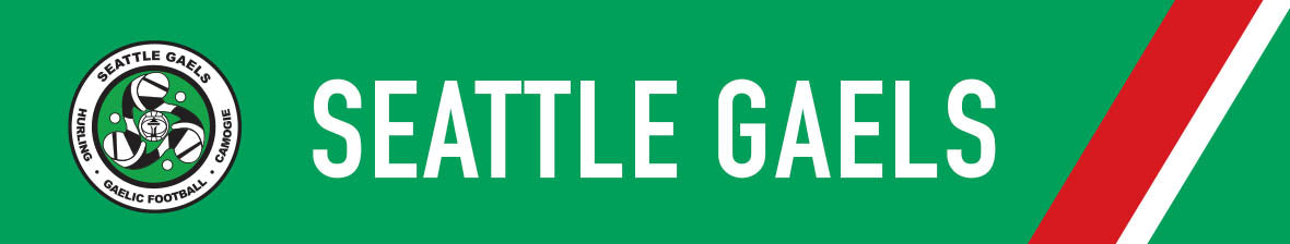 Seattle Gaels Club Shop