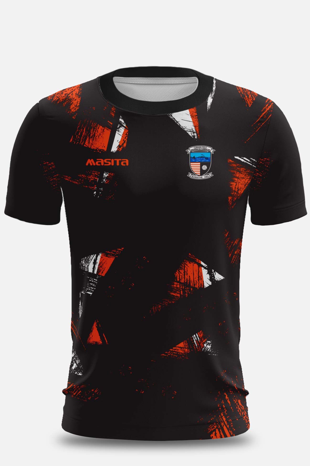 Bearna GAA Training Jersey Regular Fit Kids & Adults