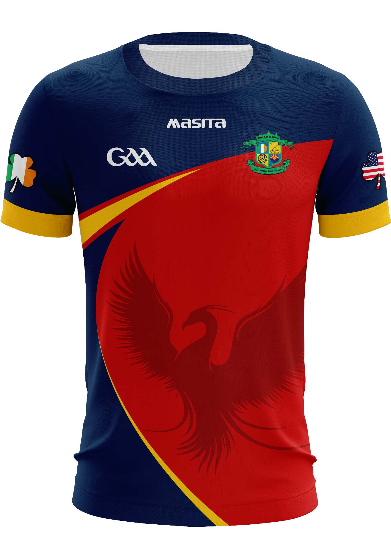Brian Boru's Home Jersey Kids