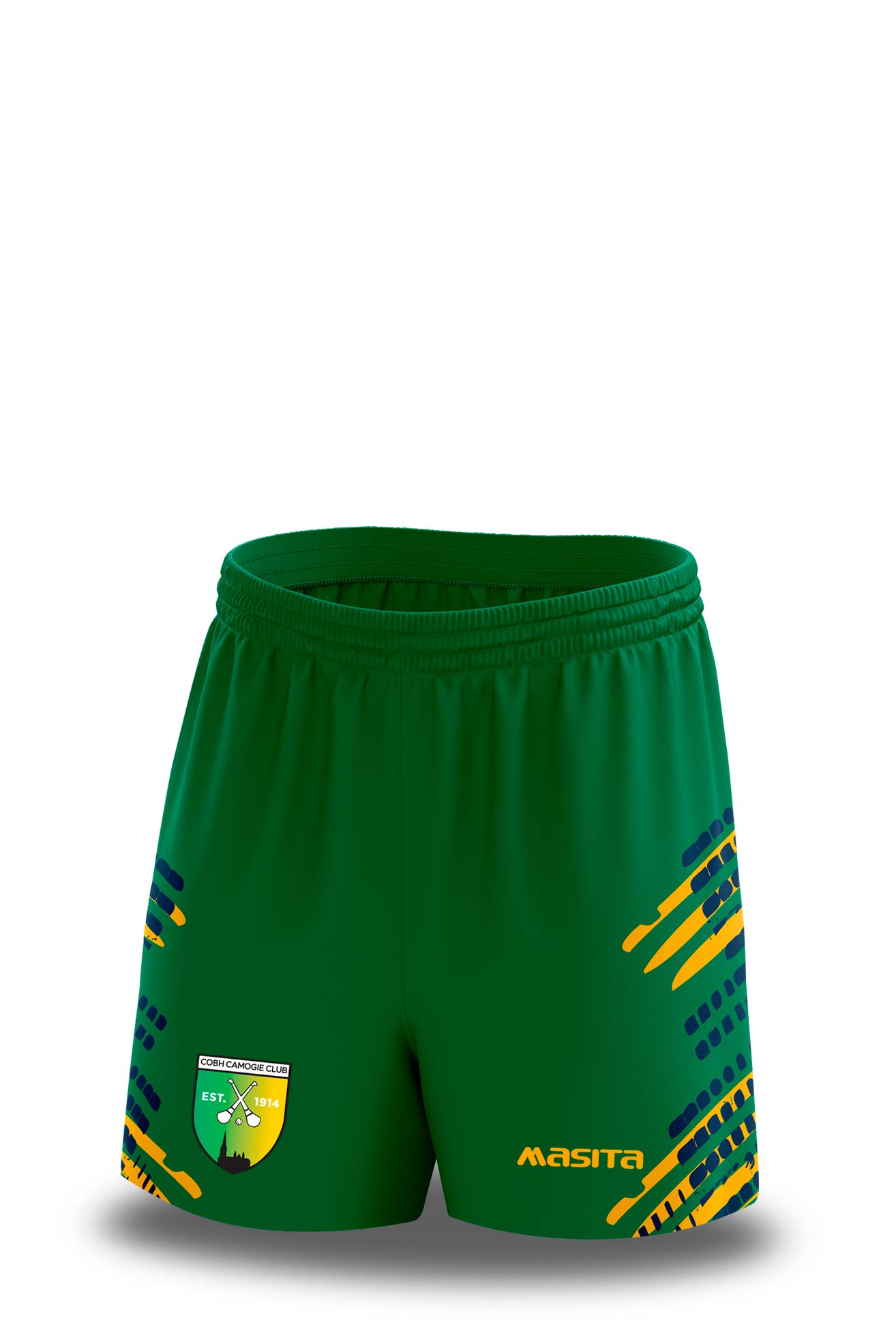 Cobh Camogie Training Shorts Kids & Adults