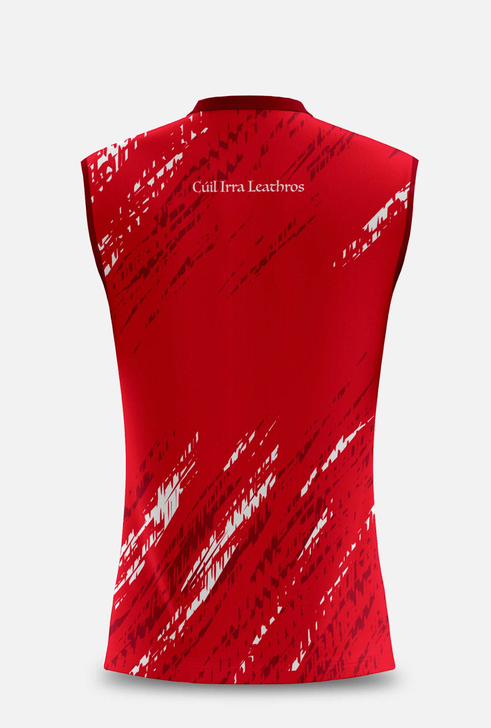 Coolera Strandhill GAA Sleeveless Jersey Player Fit