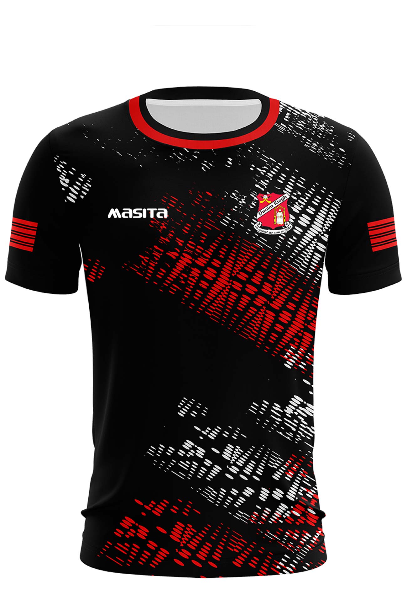 Drumree GAA Apollo Style Training Jersey Player Fit Adult