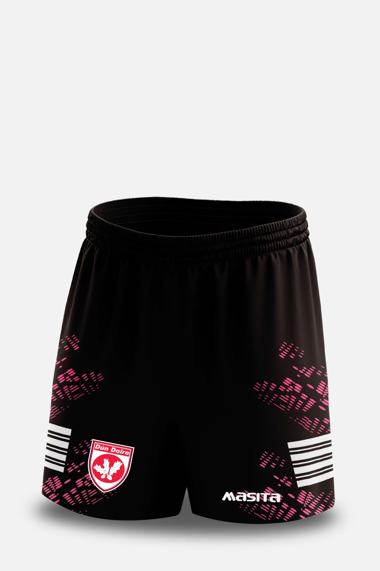 Dunderry Camogie Training Shorts Kids & Adults