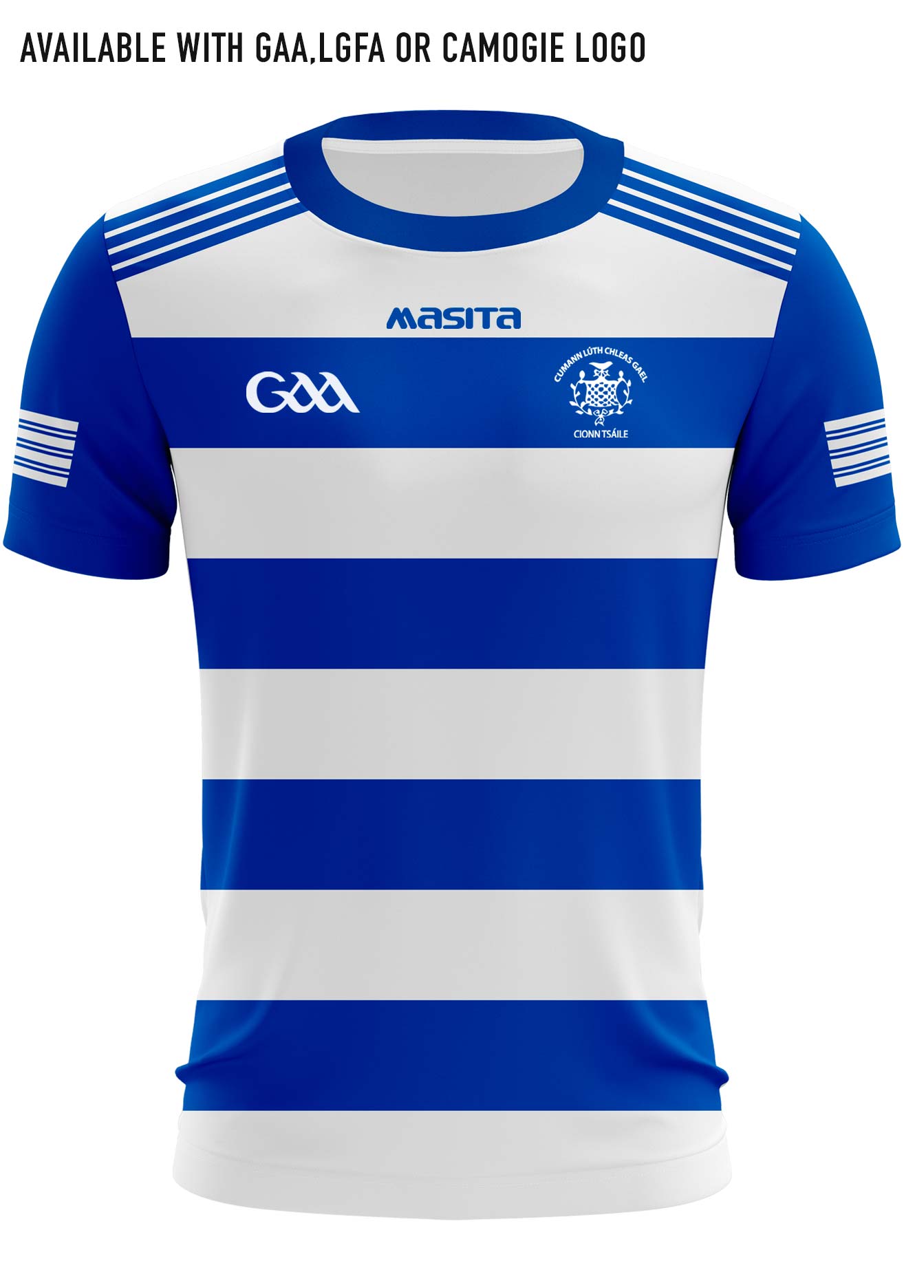 Kinsale GAA Home Jersey Regular Fit Adult