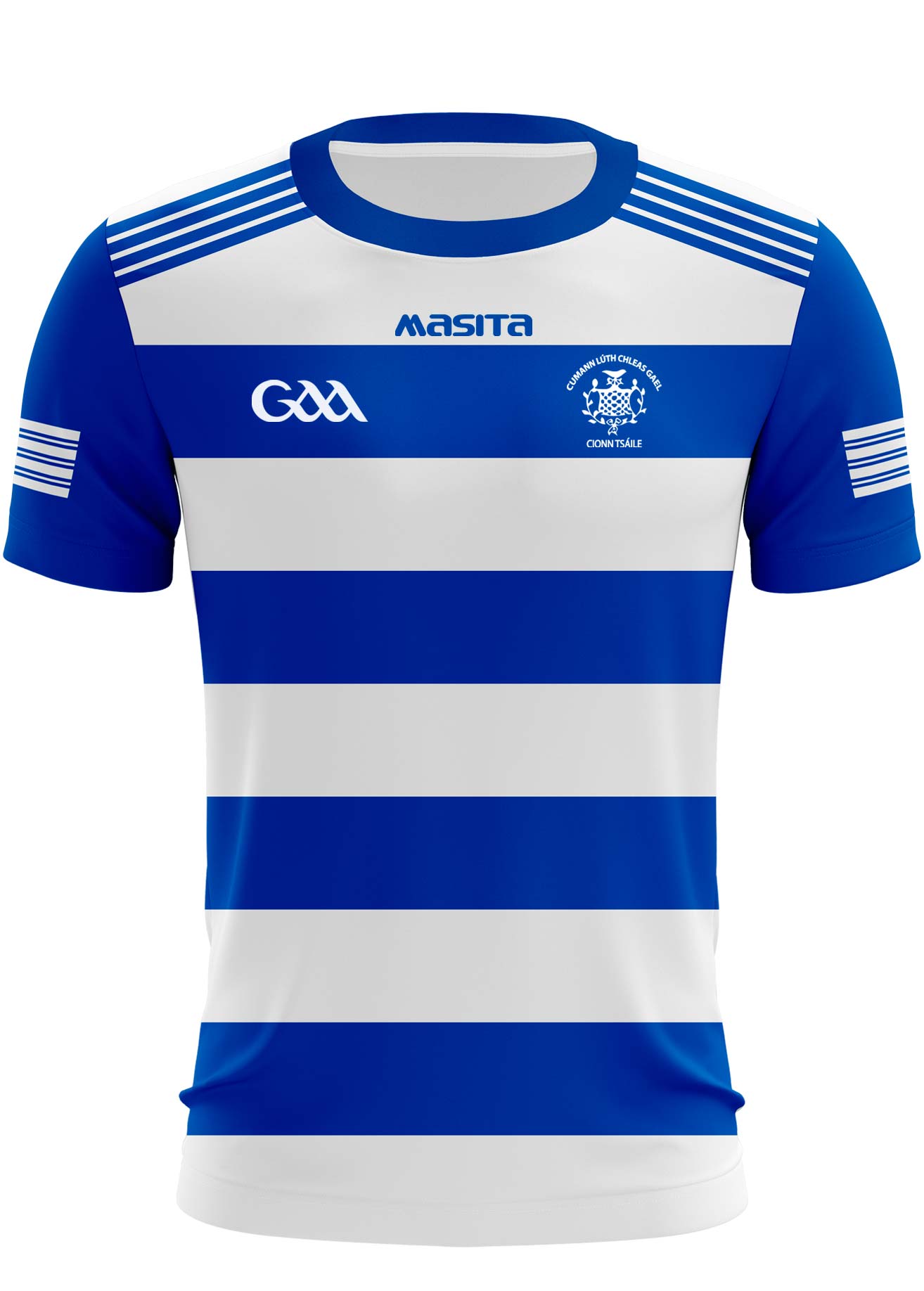 Kinsale GAA Home Jersey Player Fit Adult