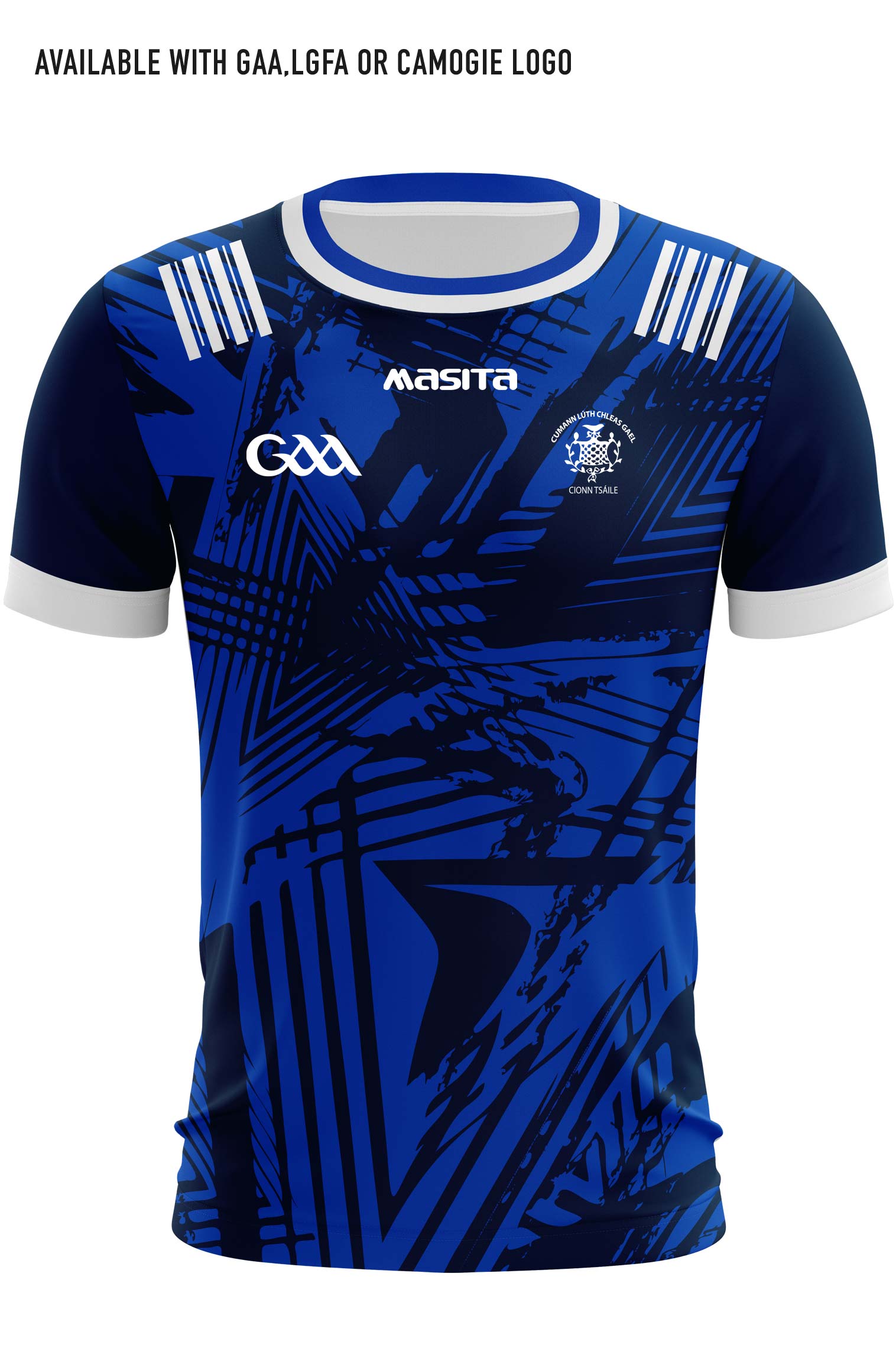 Kinsale GAA Training Jersey Player Fit Adult