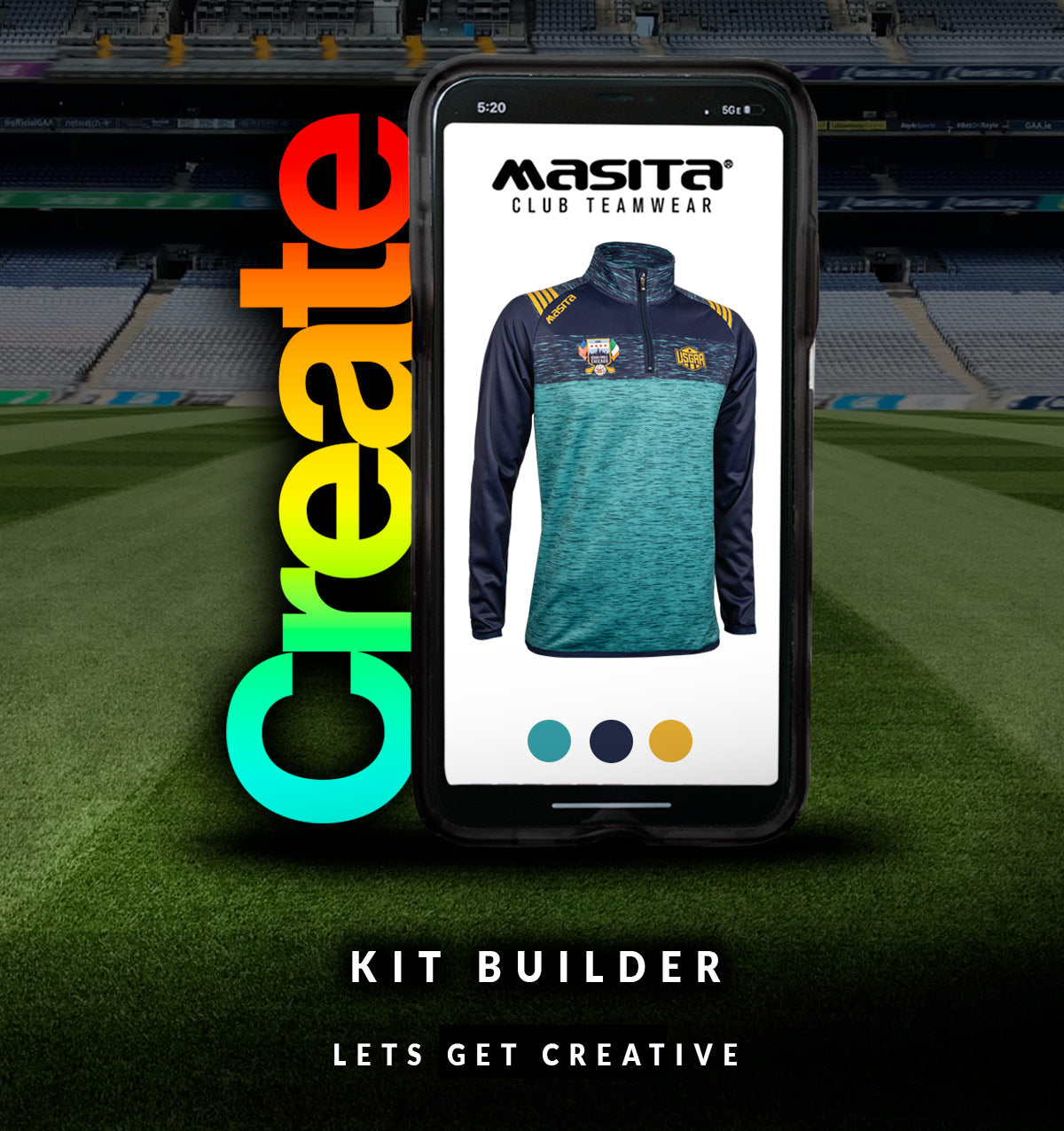 Masita Club Teamwear