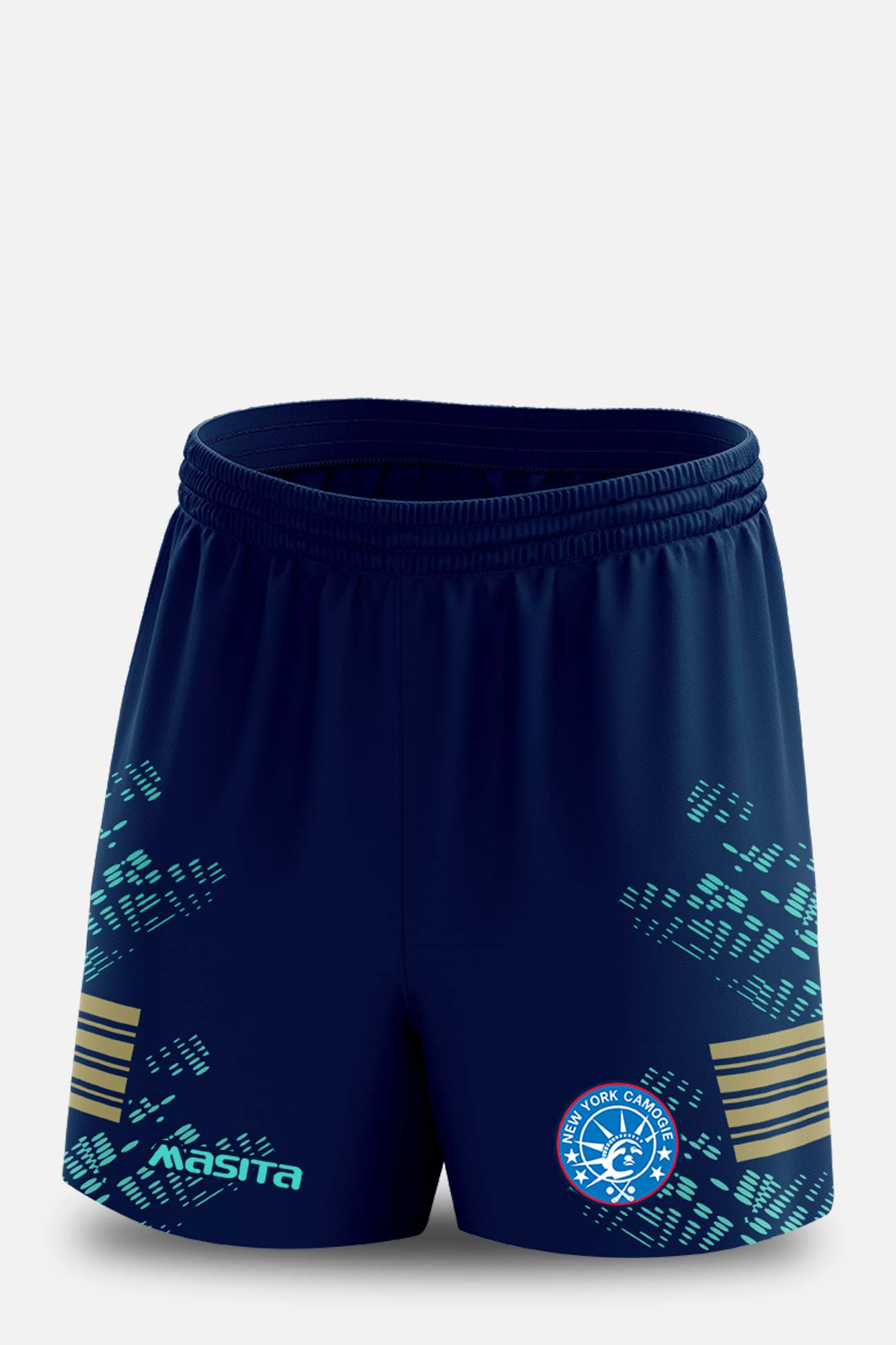 New York Camogie Pop Up Apollo style Training Shorts Adults