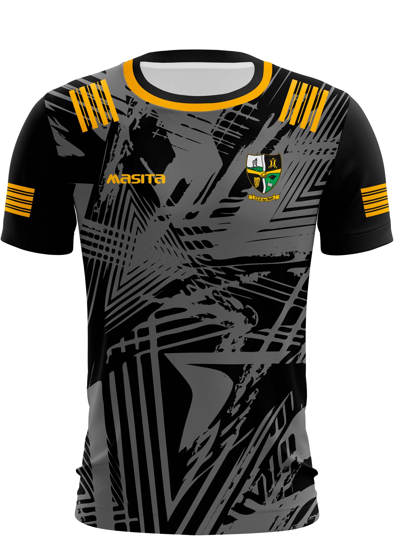 Nobber GAA Ross Style Training Jersey Kids