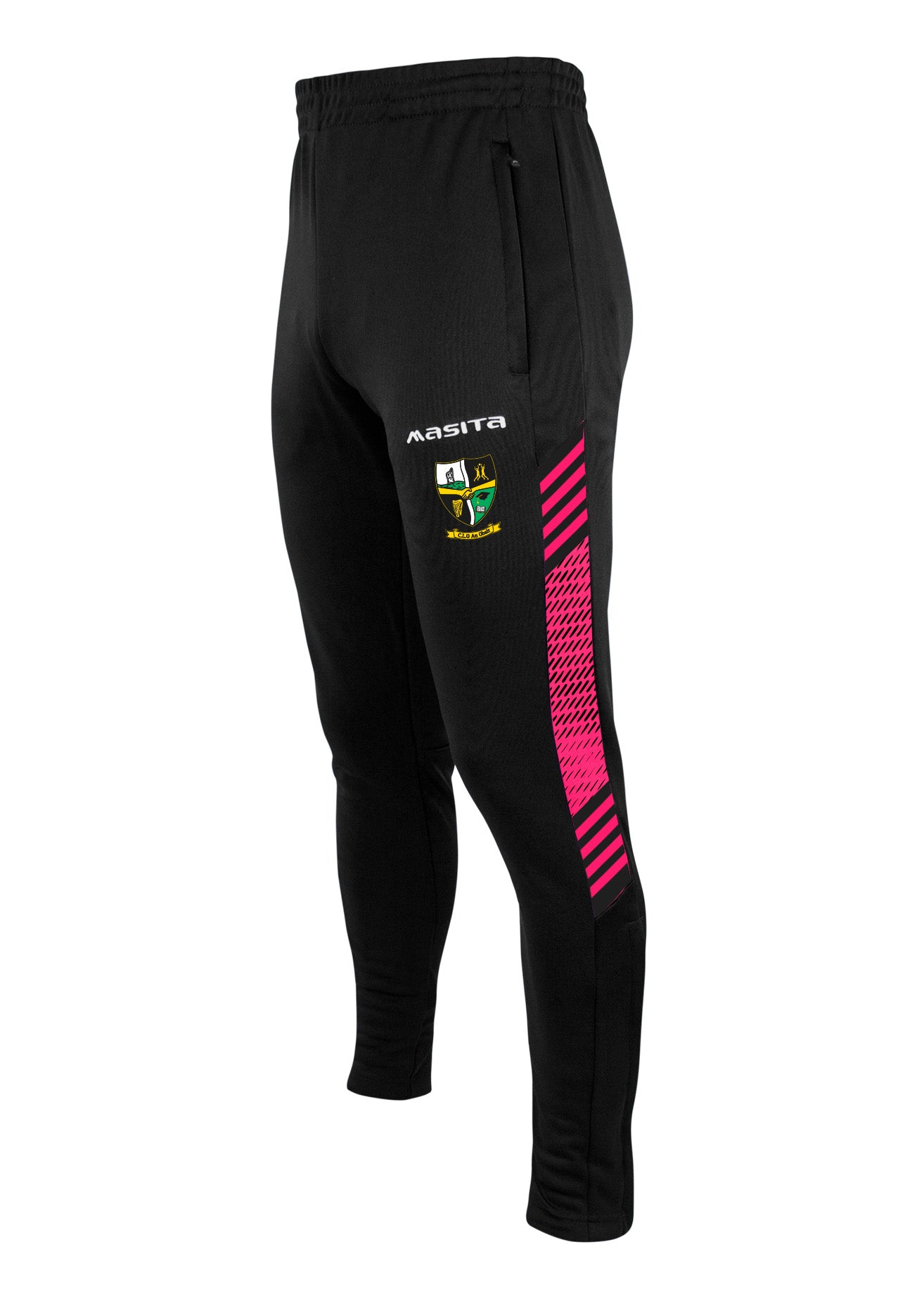 Nobber GAA Pink Skinny Bottoms Adults