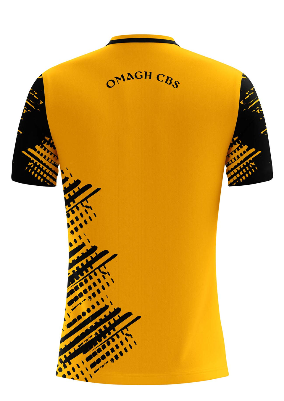 Omagh CBS Goalkeeper Jersey Player Fit