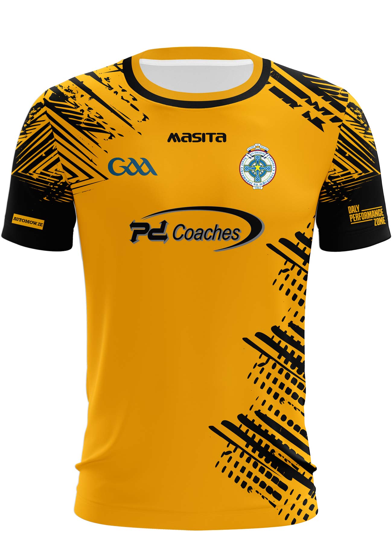 Omagh CBS Goalkeeper Jersey Kids