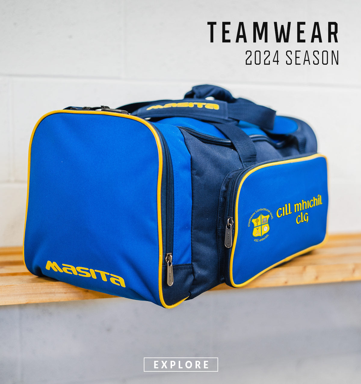 Masita Club Teamwear