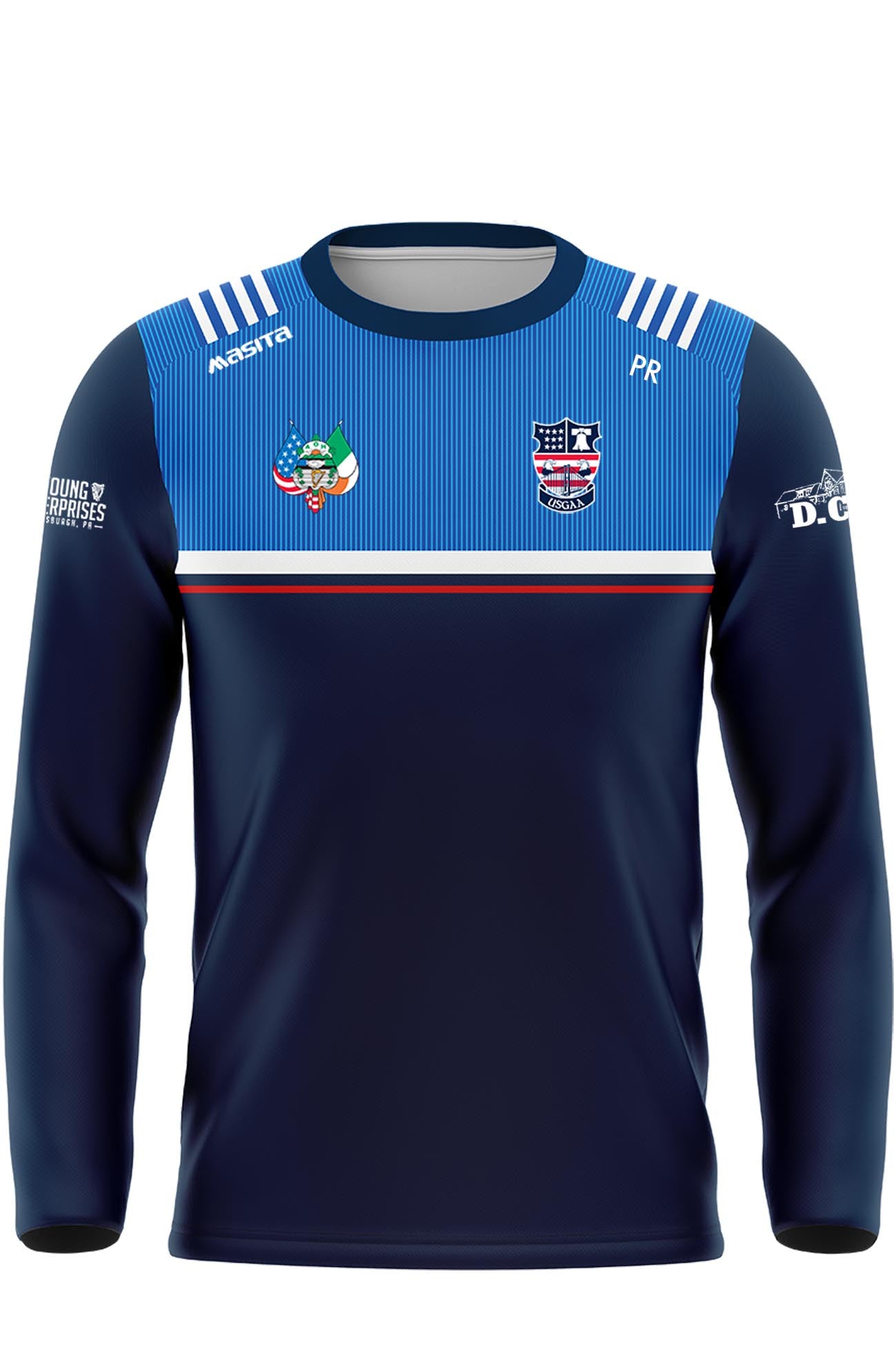 USGAA County Sweater Kids