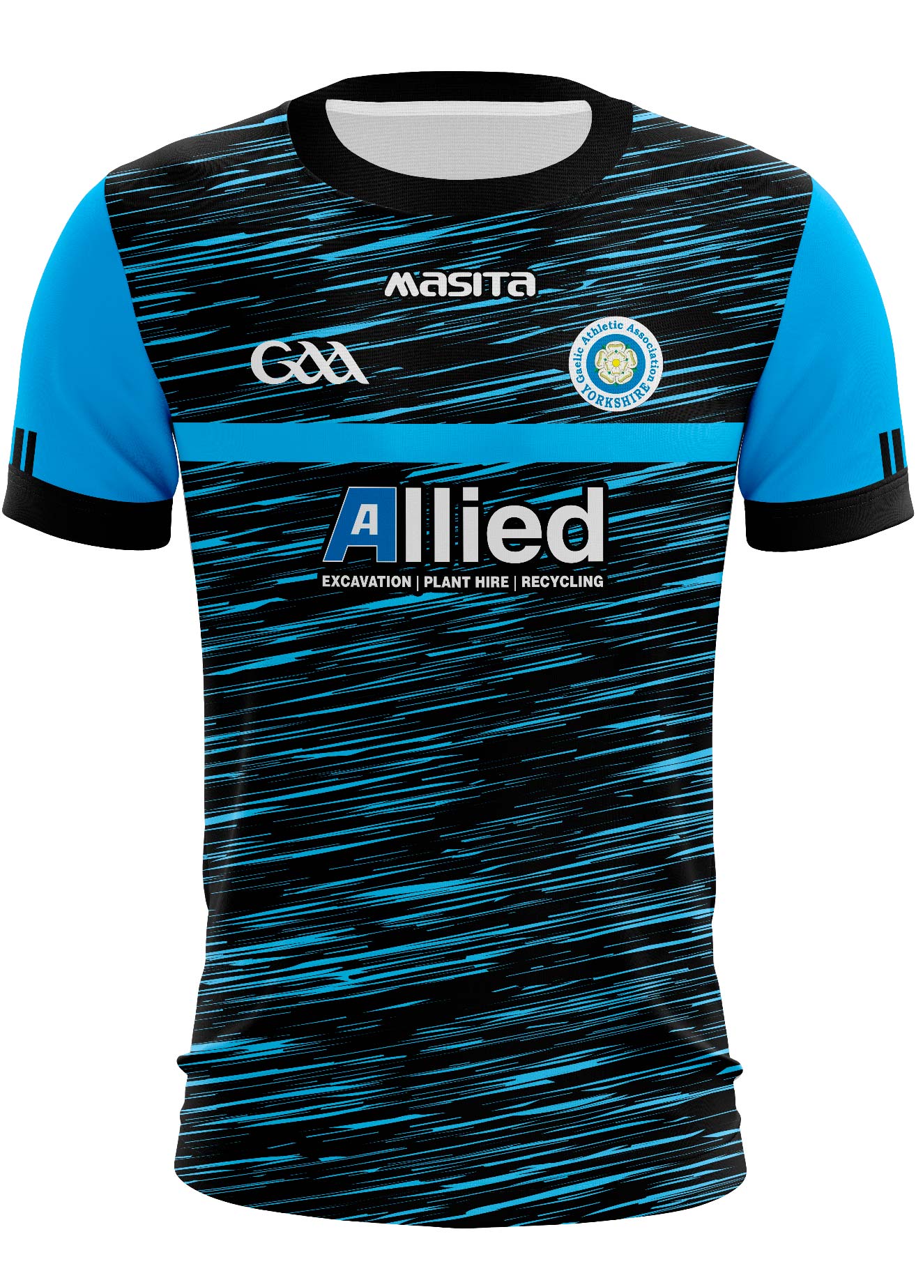 Yorkshire GAA Training Jersey Kids