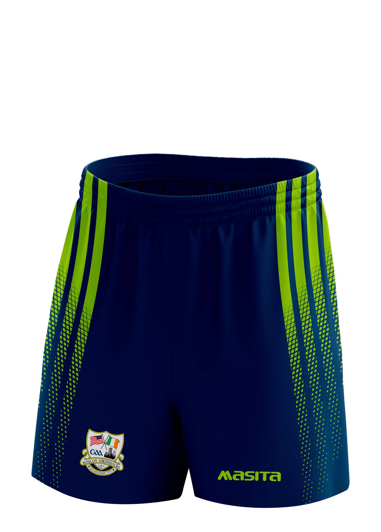 Boston Shamrocks LGFC Training Shorts Adult