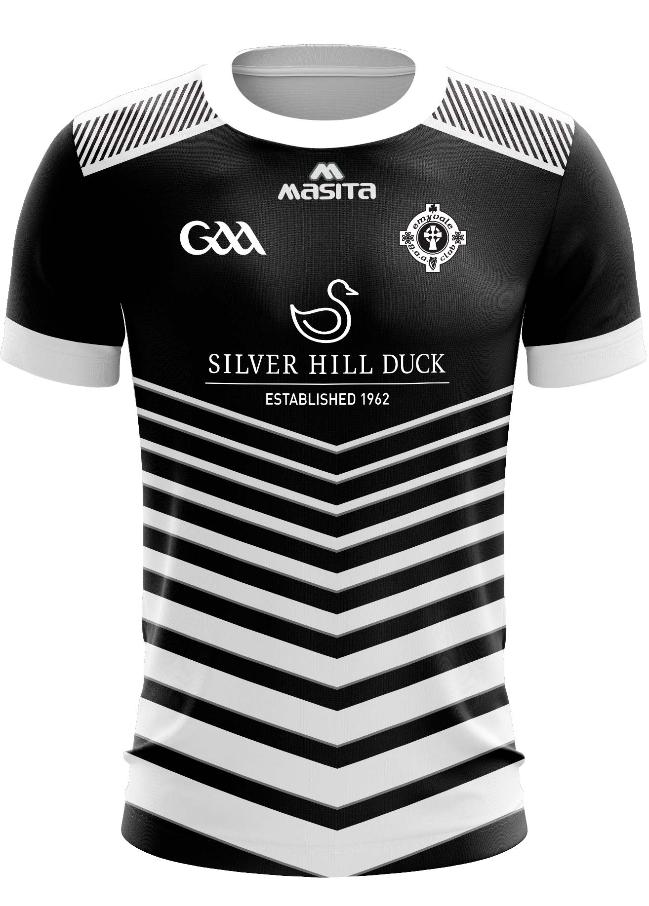 Emyvale GAA Away Jersey Kids