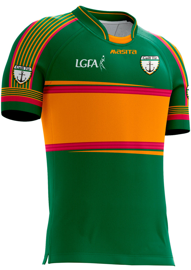 Gaultier LGFA Home Jersey Kids