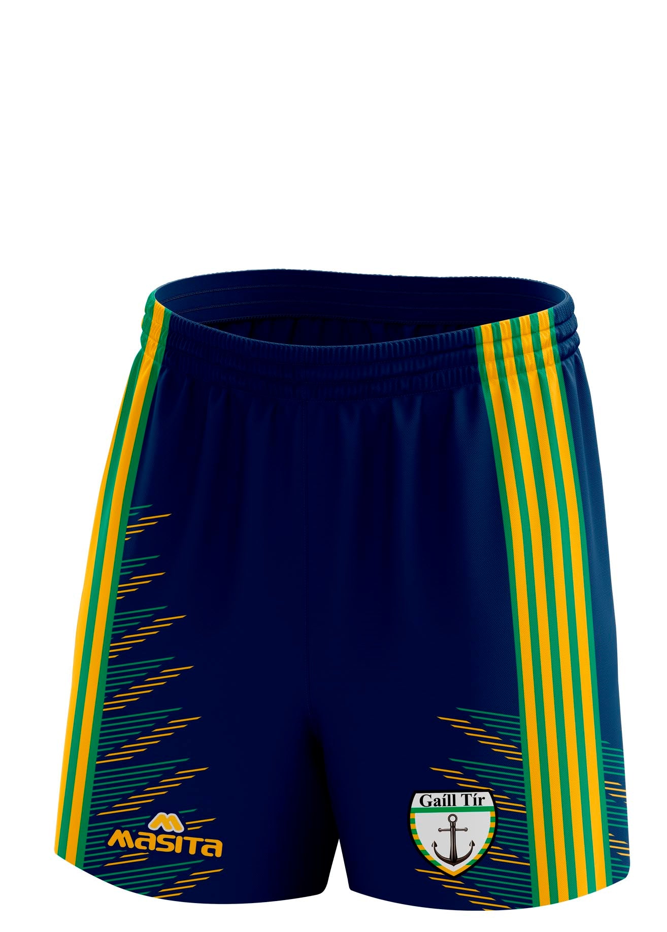 Gaultier LGFA Training Shorts Kids