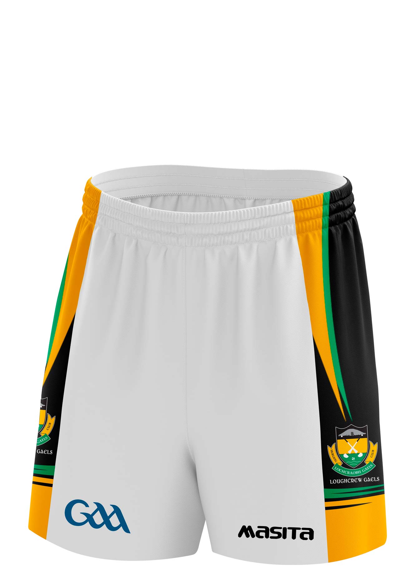 Loughcrew Gaels Shorts Kids