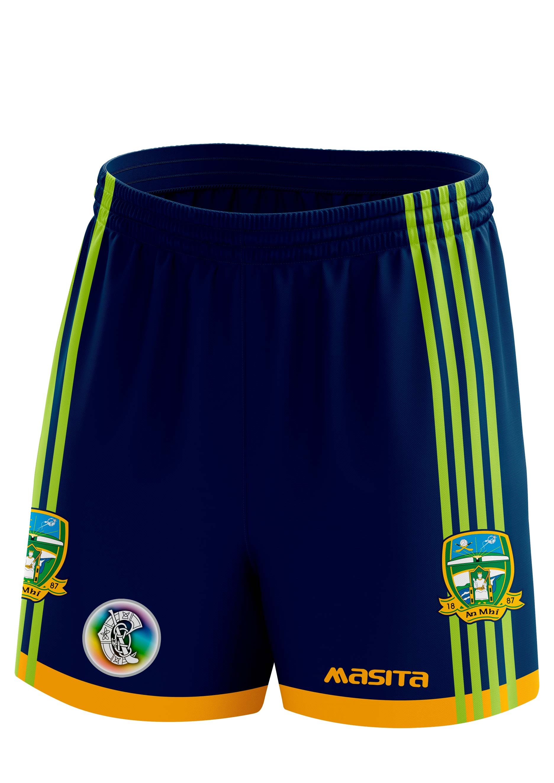 Meath Camogie Training Shorts Adult