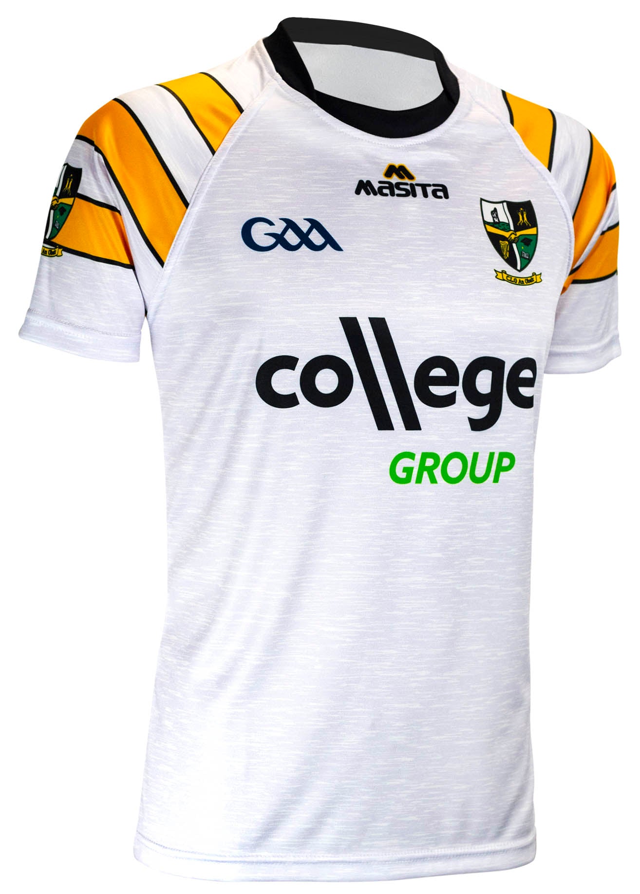 Nobber GAA Away Jersey Kids
