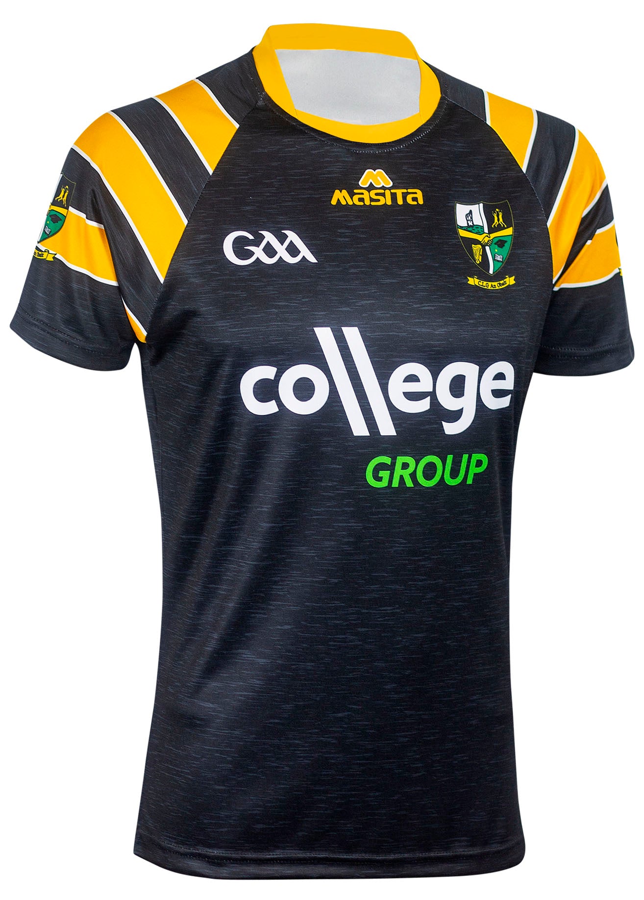 Nobber GAA Home Jersey Kids