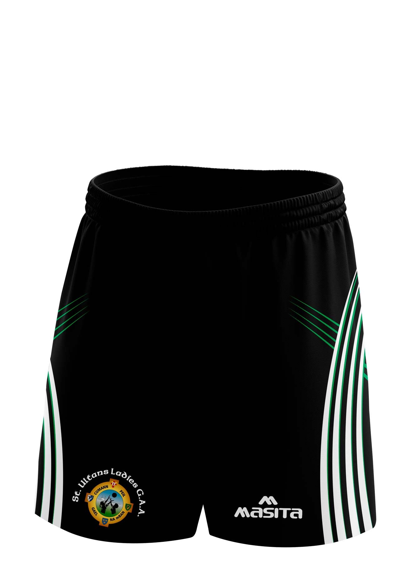 St Ultans Ladies Casey Training Shorts Kids